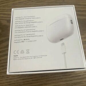 Apple | Headphones | Apple Airpods Pro 2 Usbc 2nd Generation | Poshmark
